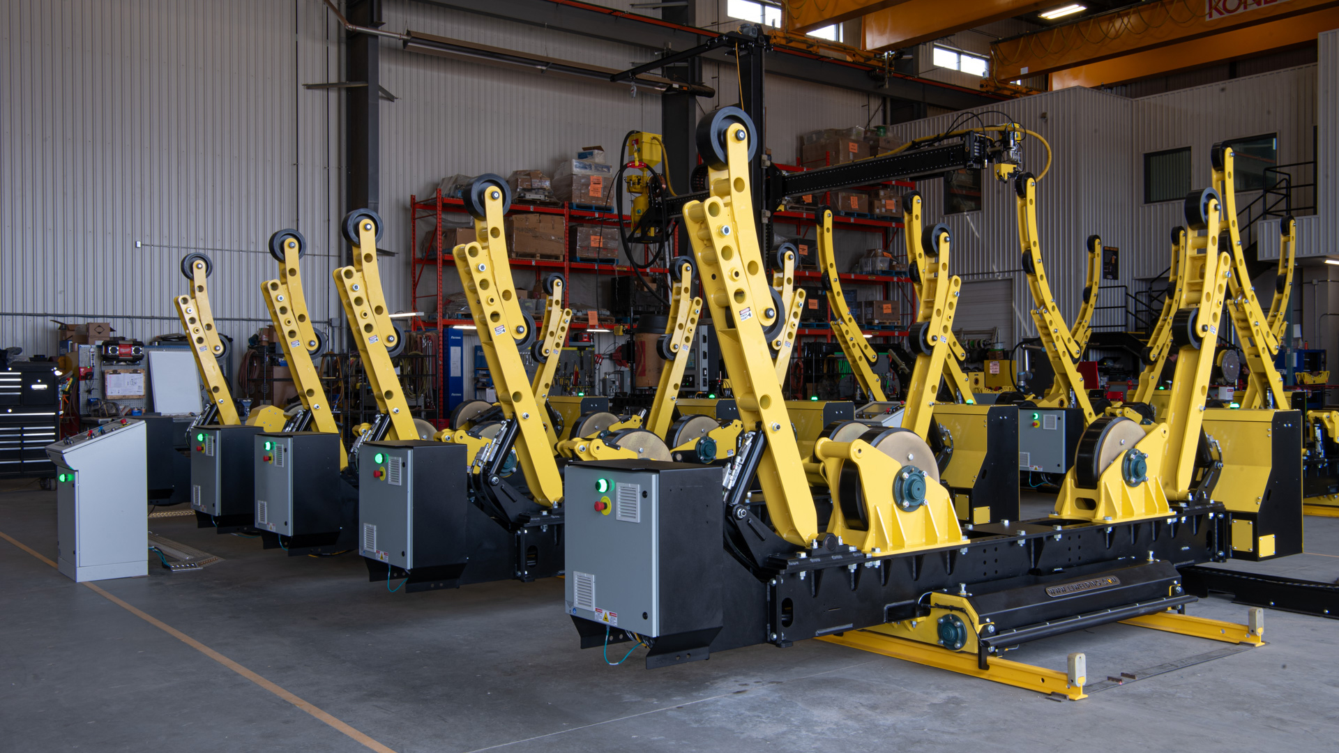 40TGL Tank Growing Lines - Click For More Info & Get Your Quote Today